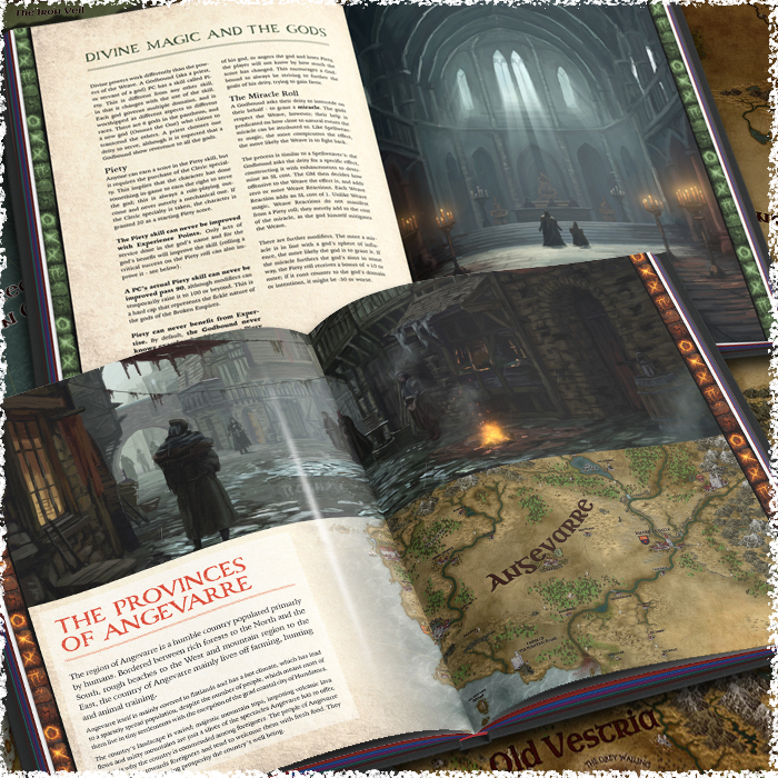 The Broken Empires RPG™ Core Rulebook – The Broken Empires RPG Online Store